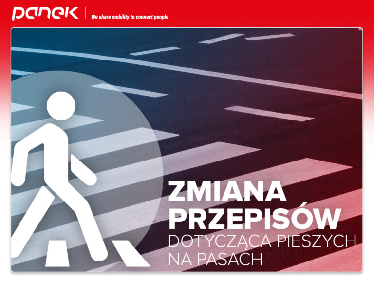 Ważne - zmiany w przepisach ruchu drogowego - iPanek